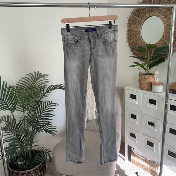 Miley Cyrus & Max Azria | Jeans | 525 Miley Cyrus X Max Azria Stone ...